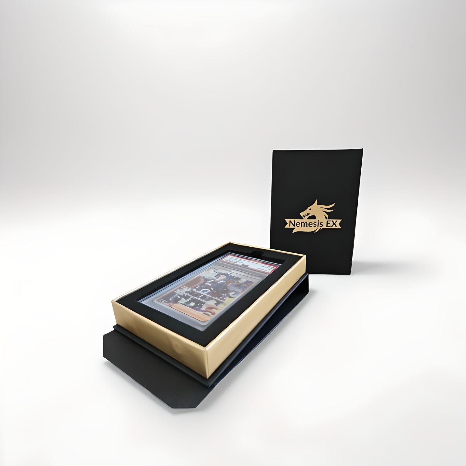 Nemesis Display & Gift Box (PSA & BGS) – Nemesis-EX