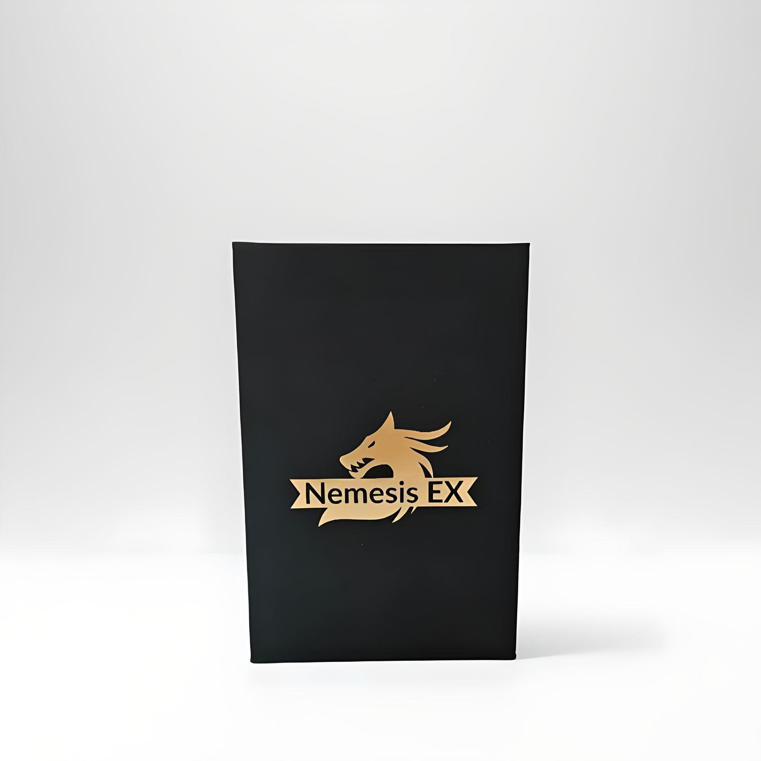 Nemesis Display & Gift Box (PSA & BGS) – Nemesis-EX