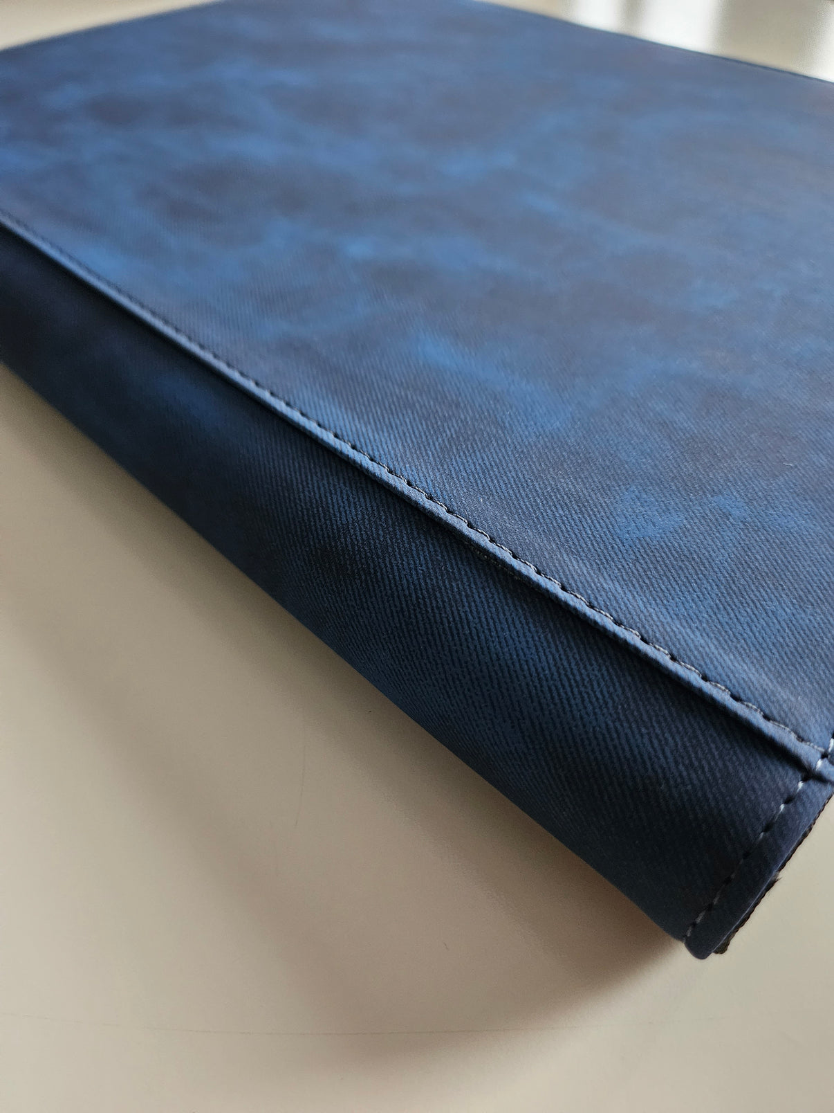 Premium Binder / Verzamelmap Blauw (9-pocket) – Nemesis-EX